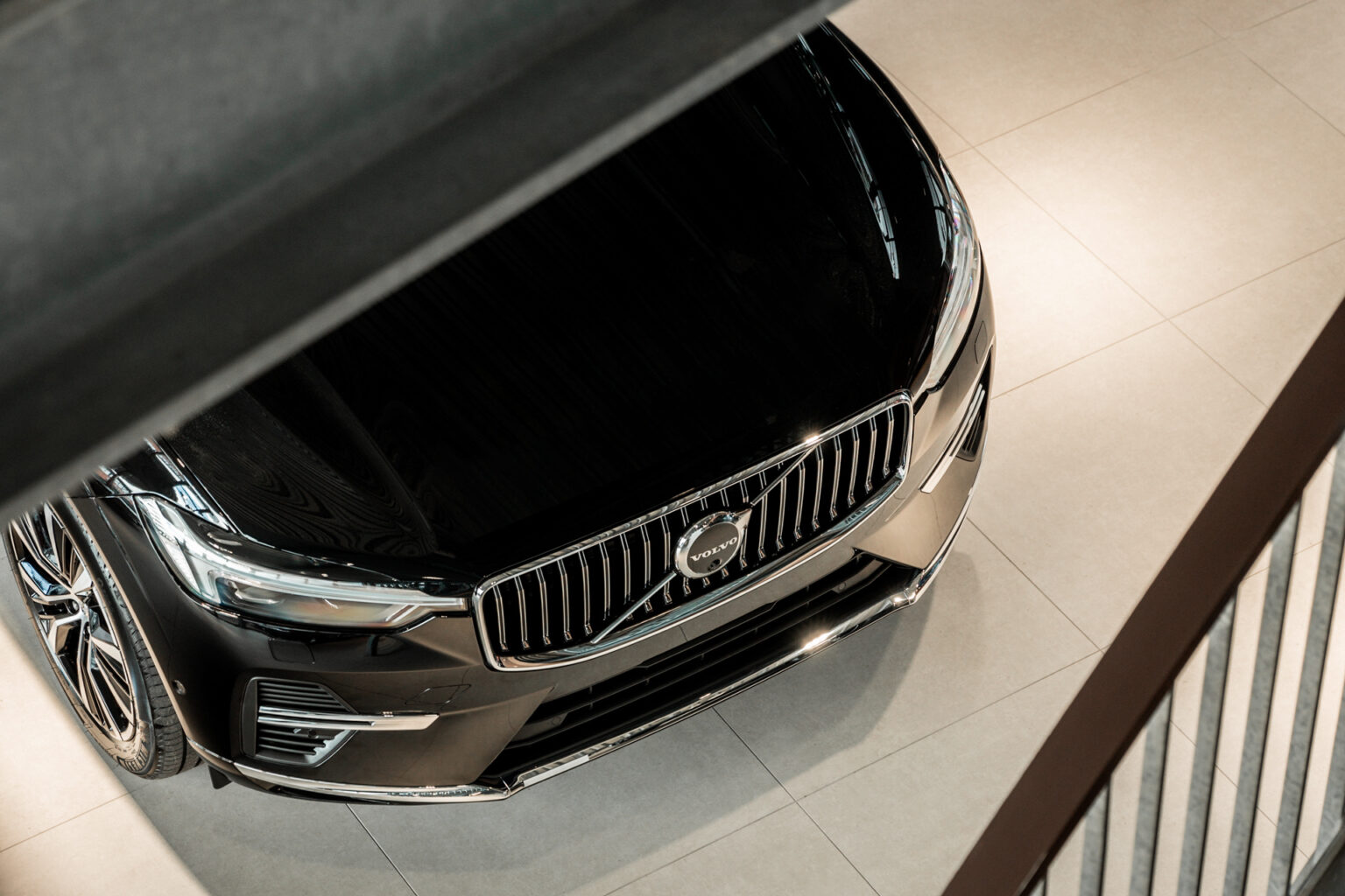 Care by Volvo - Volvo Ton van Kuyk