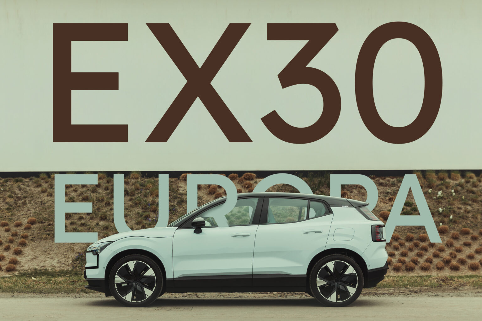 Volvo EX30 - Volvo Ton van Kuyk