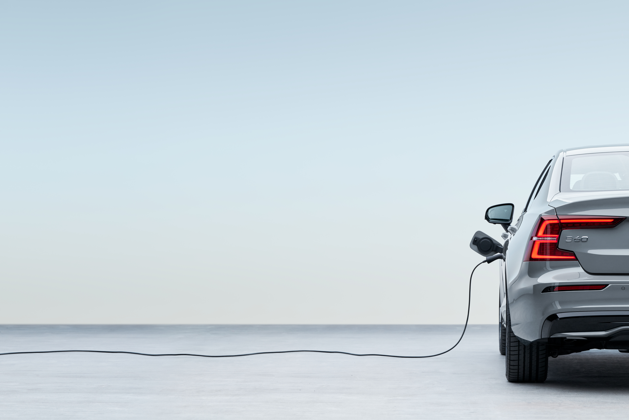 Plug-in hybrids van topklasse. De Volvo S60, V60 en XC60 - Volvo Ton ...