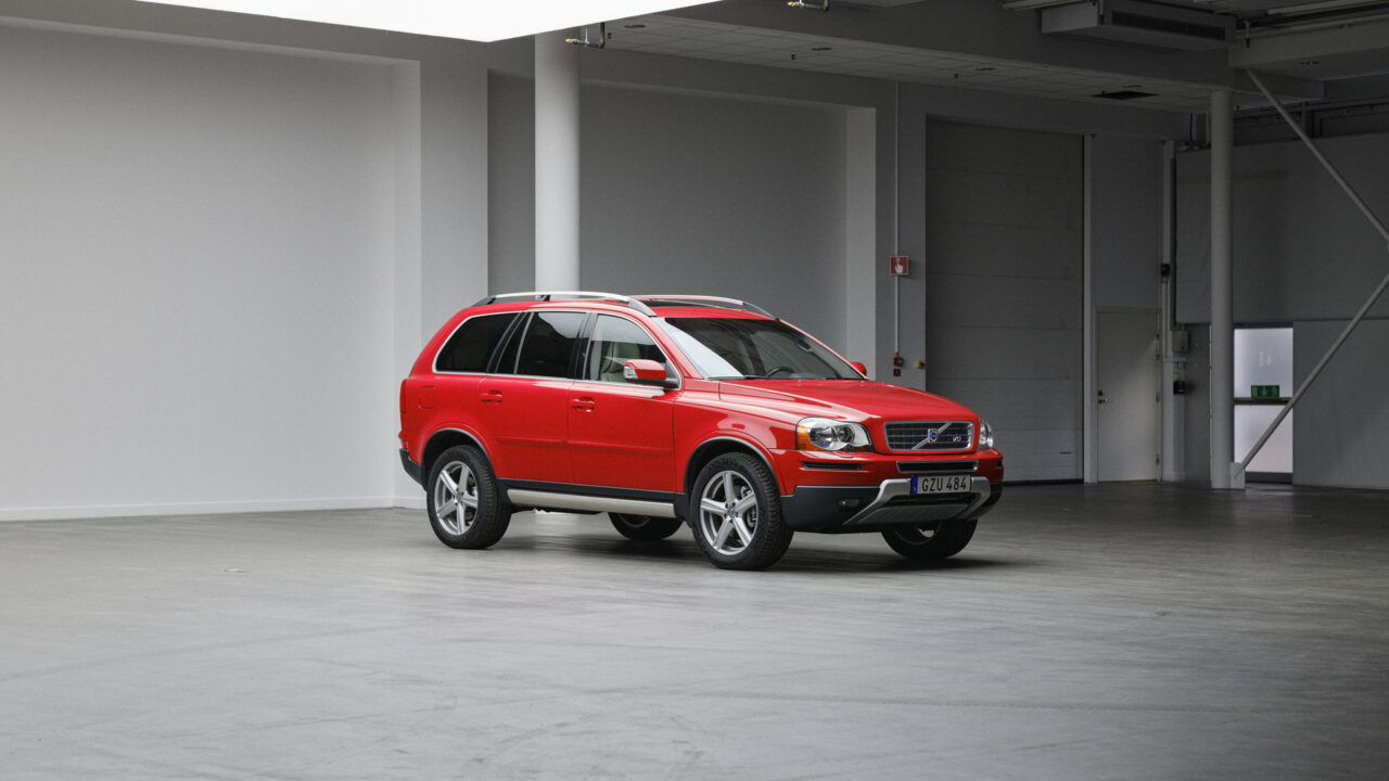 De rijke geschiedenis van Volvo - Volvo Ton van Kuyk