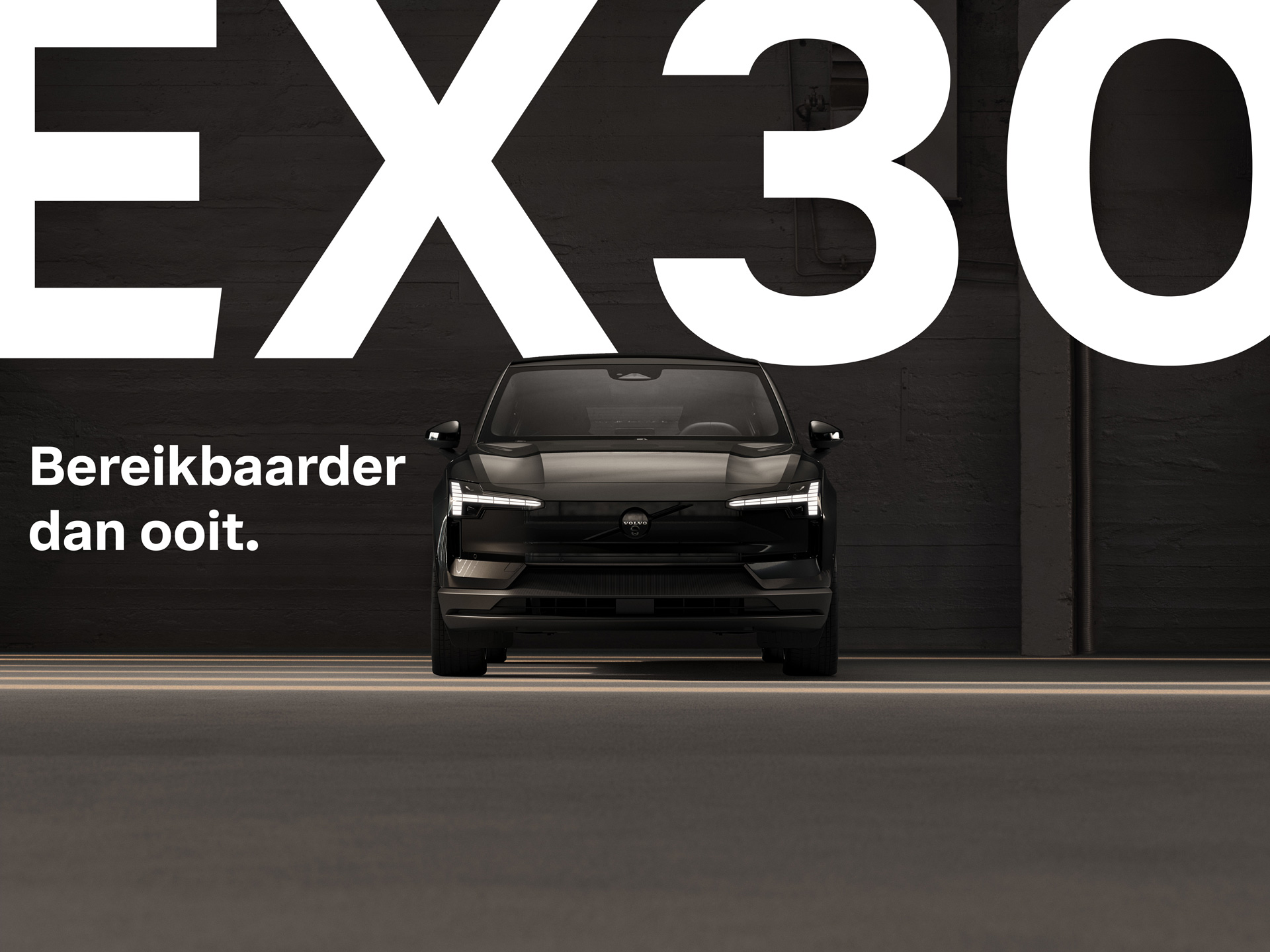 Volvo EX60 - Onthuld en nu bestelbaar - Volvo Ton van Kuyk