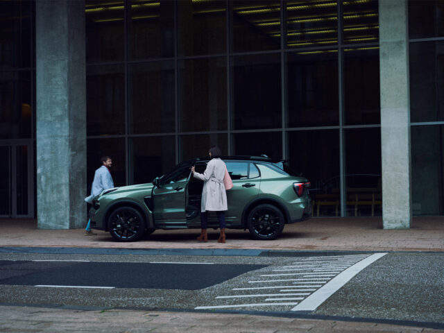 Lynk & Co modellen - Lynk & Co