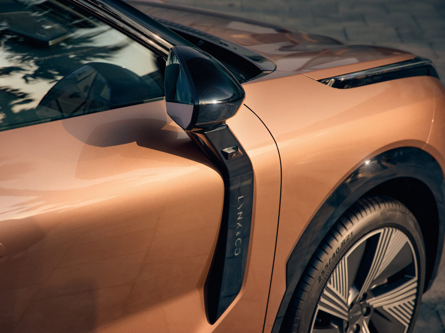 Lynk & Co modellen - Lynk & Co