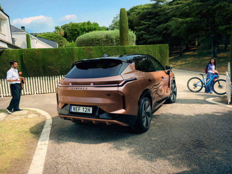 Lynk & Co modellen - Lynk & Co