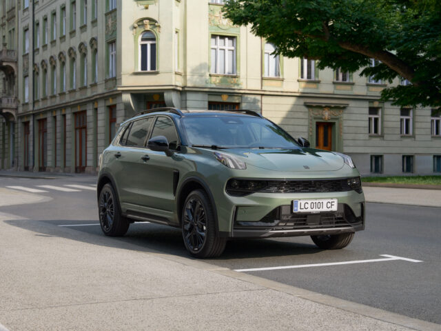 Lynk & Co modellen - Lynk & Co