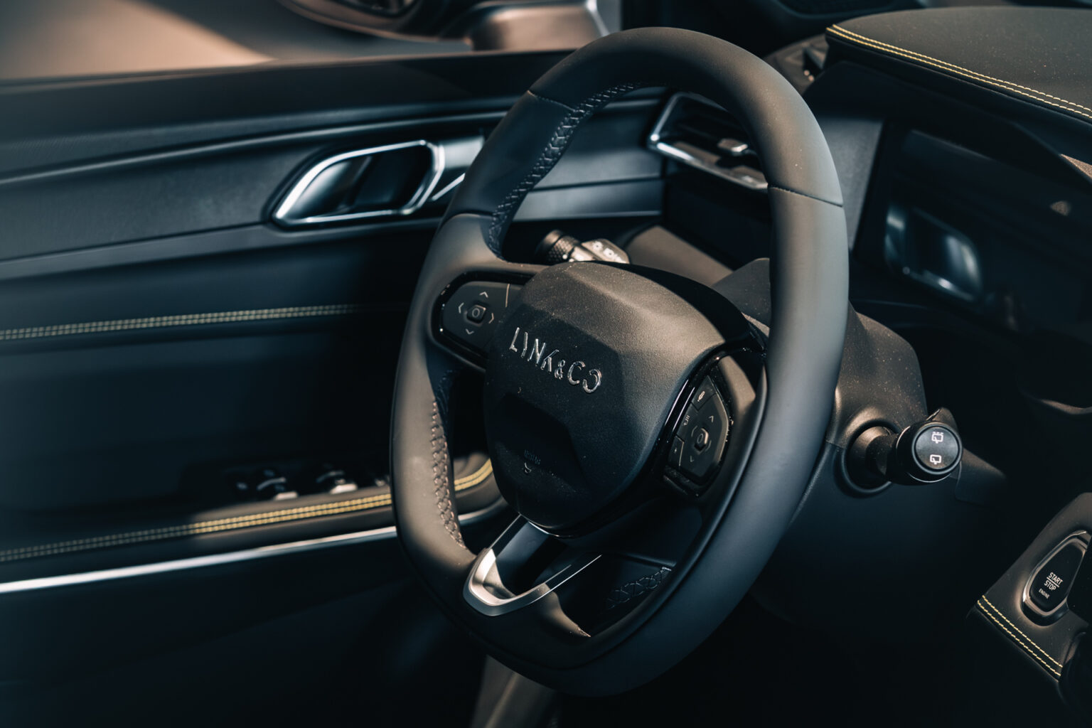 Lynk & Co modellen - Lynk & Co