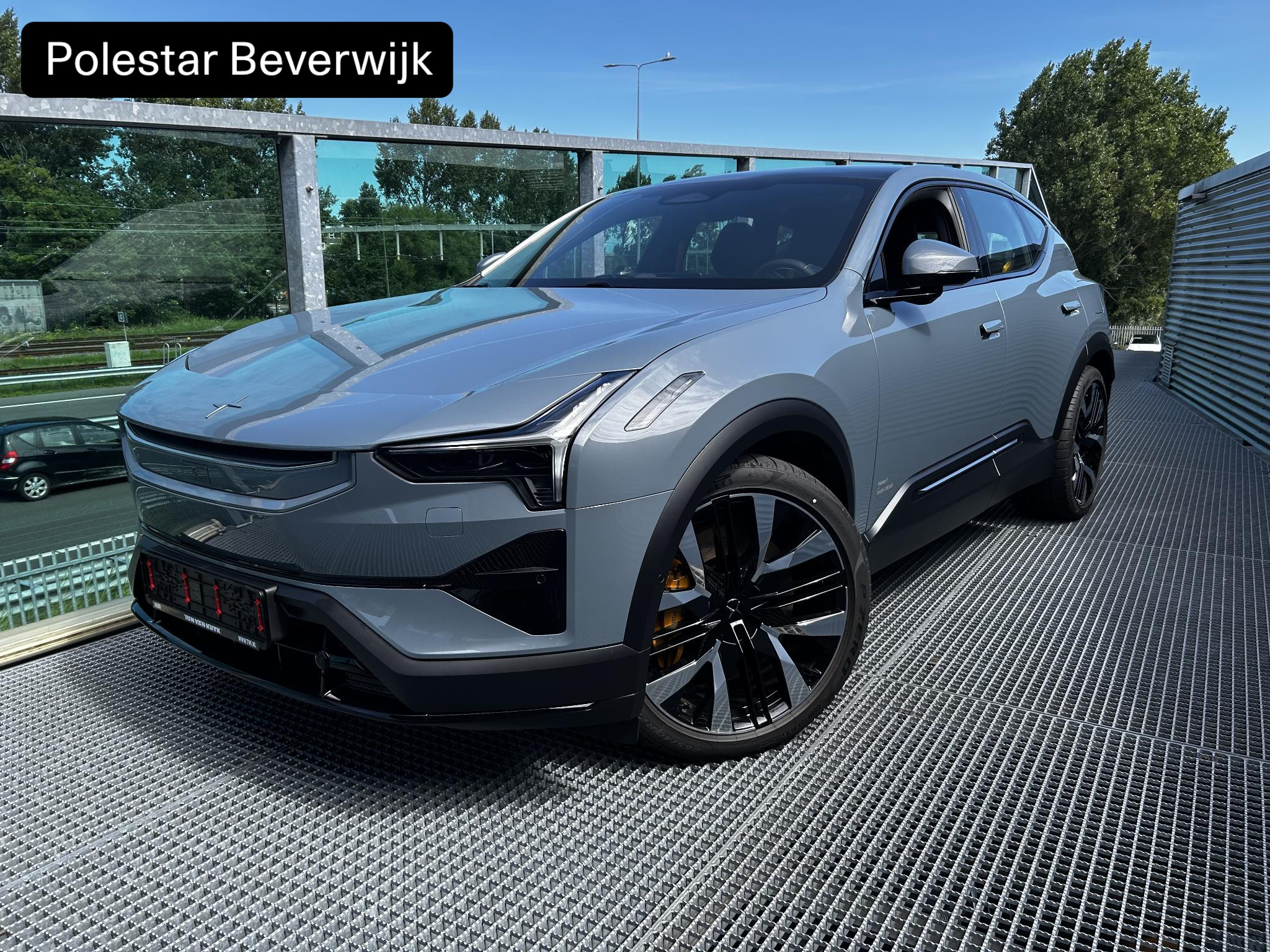 Polestar 3 Long range Dual motor Performance 111 kWh - Lynk & Co